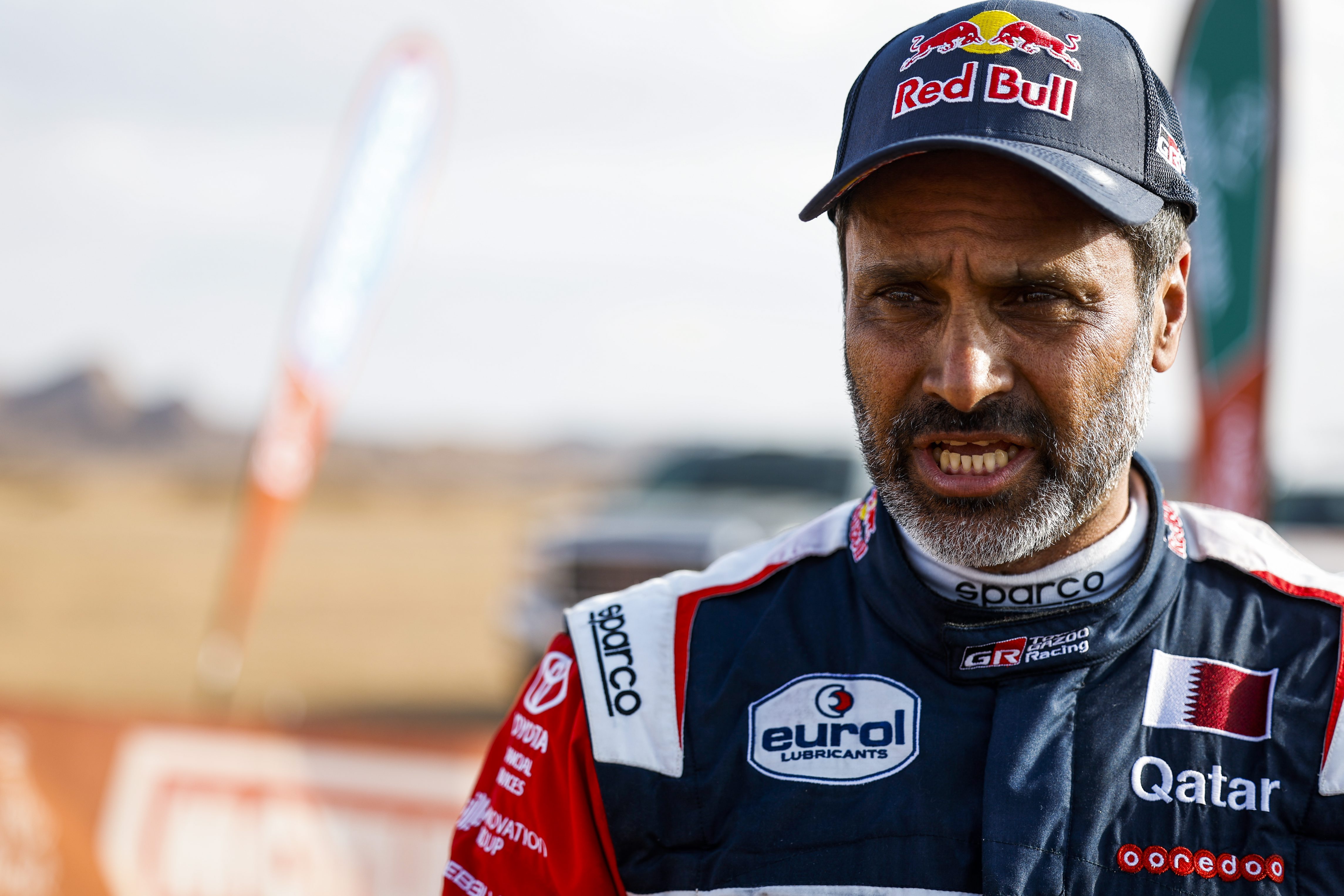 Al-Attiyah carga contra el Dakar: "Gracias por matar la carrera tan pronto"
