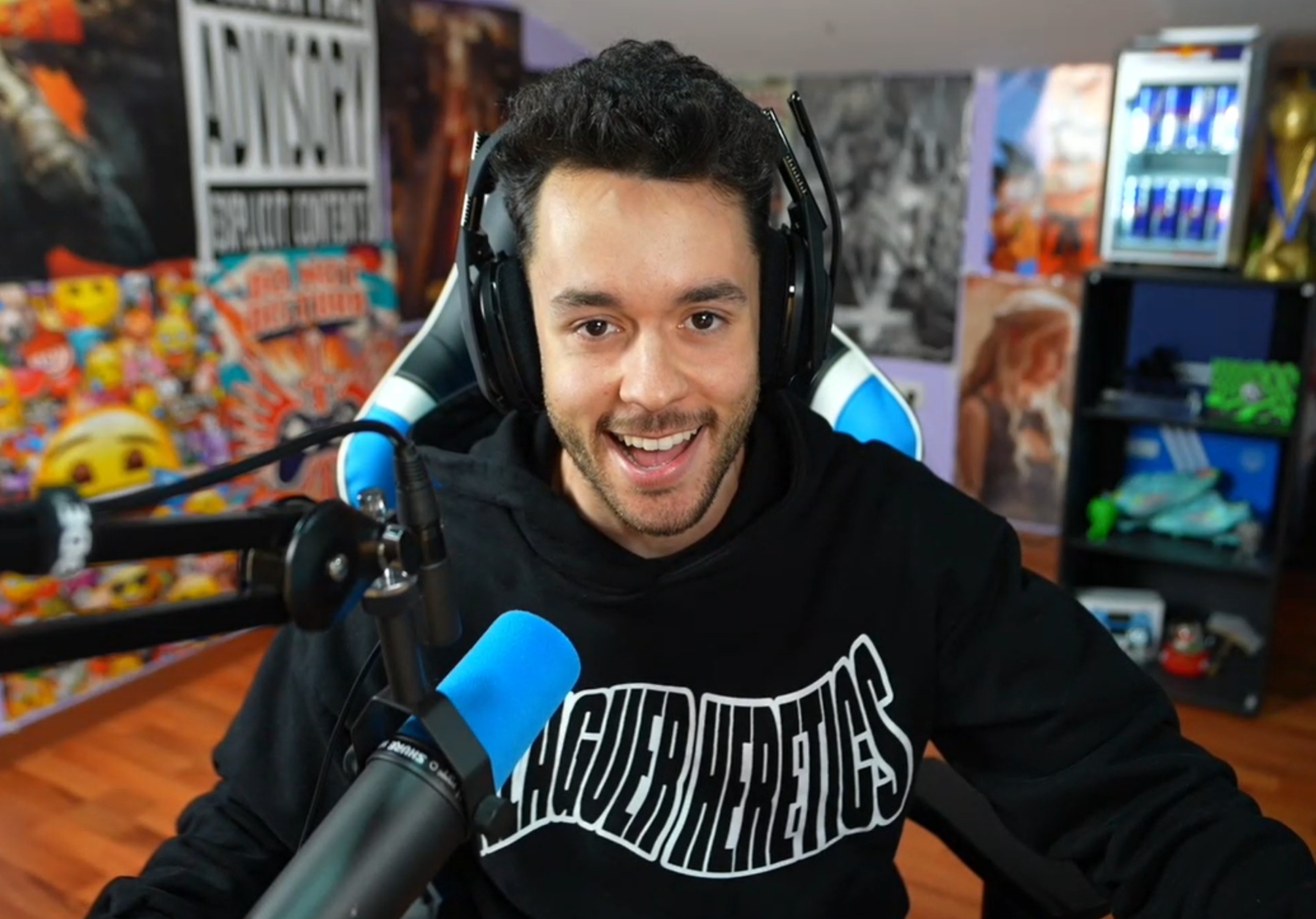 Denuncian a TheGrefg por intentar expulsar a una anciana de 80 años de ...