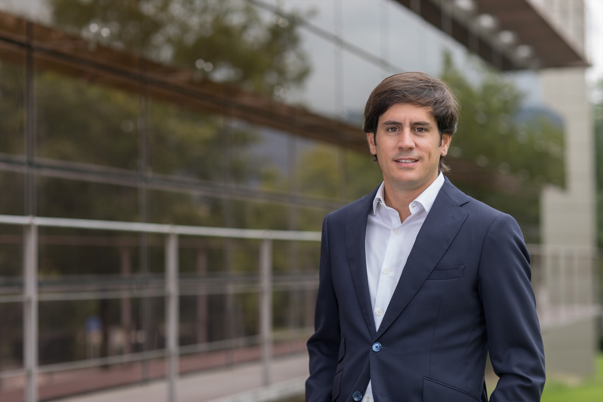 Siemens Gamesa anuncia a Kerman Gabiola como su nuevo CEO en España