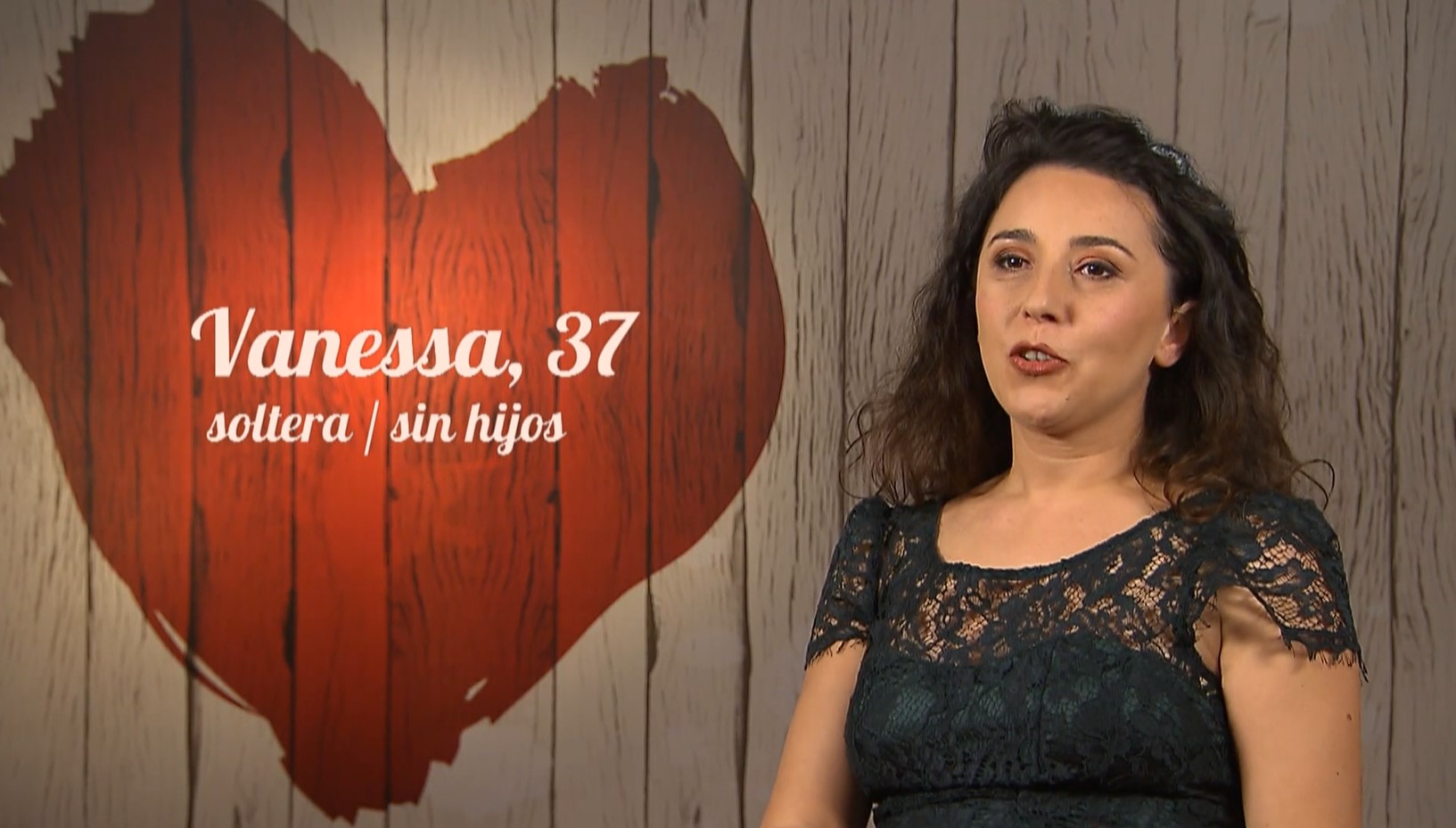 Vanessa, decepcionada con su cita en 'First Dates': "Es muy guapo, pero ...