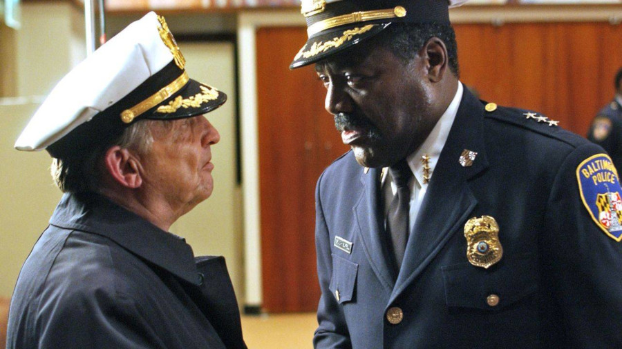 Muere a los 83 años Al Brown, el recordado jefe policial Valchek de ...