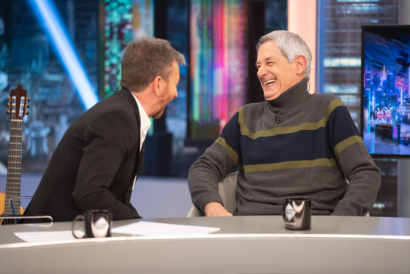 Josema Yuste enumera en 'El Hormiguero' las extrañas cosas que más odia