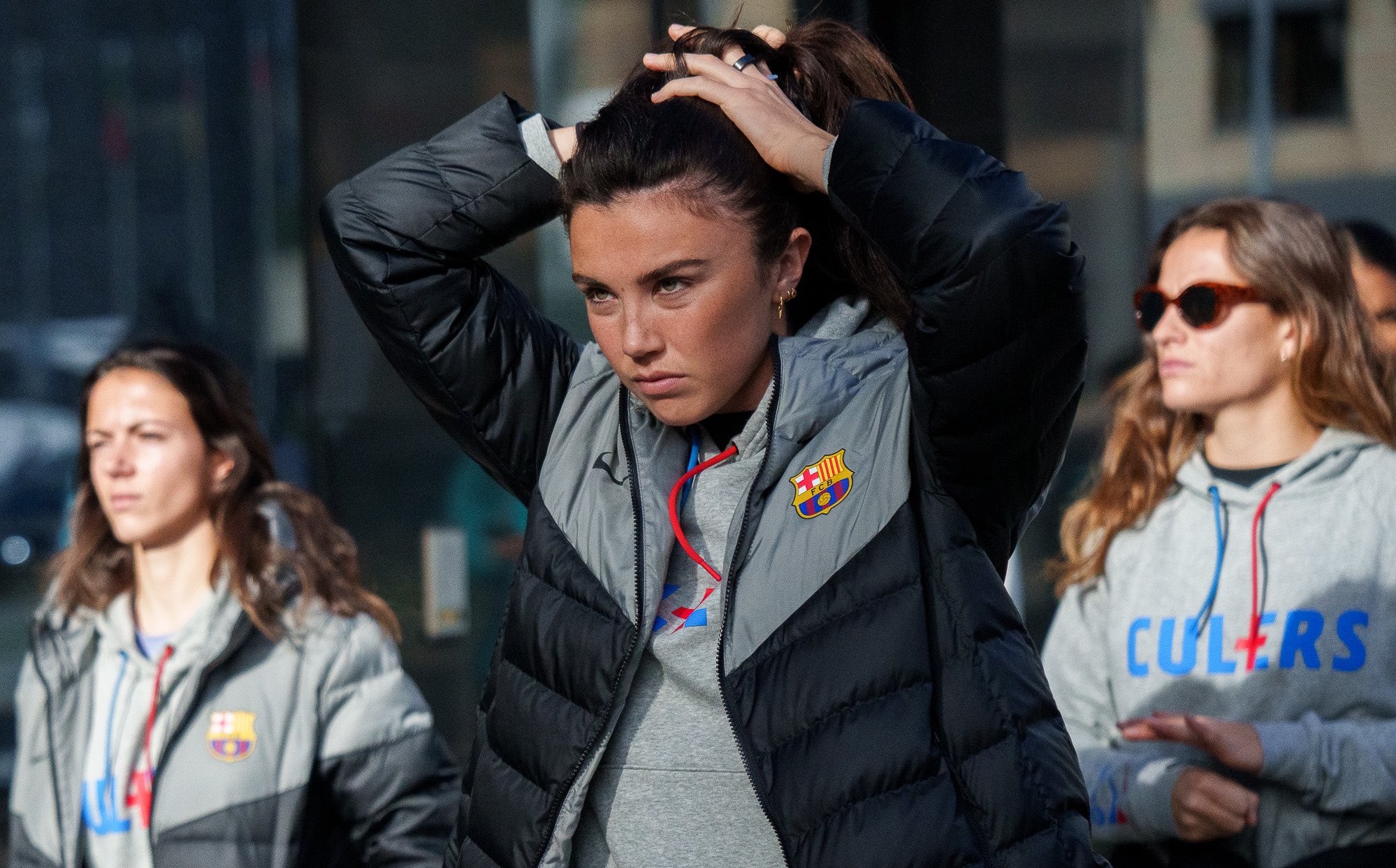 Siguen las renovaciones en el Barça: Ingrid Engen firma hasta 2025