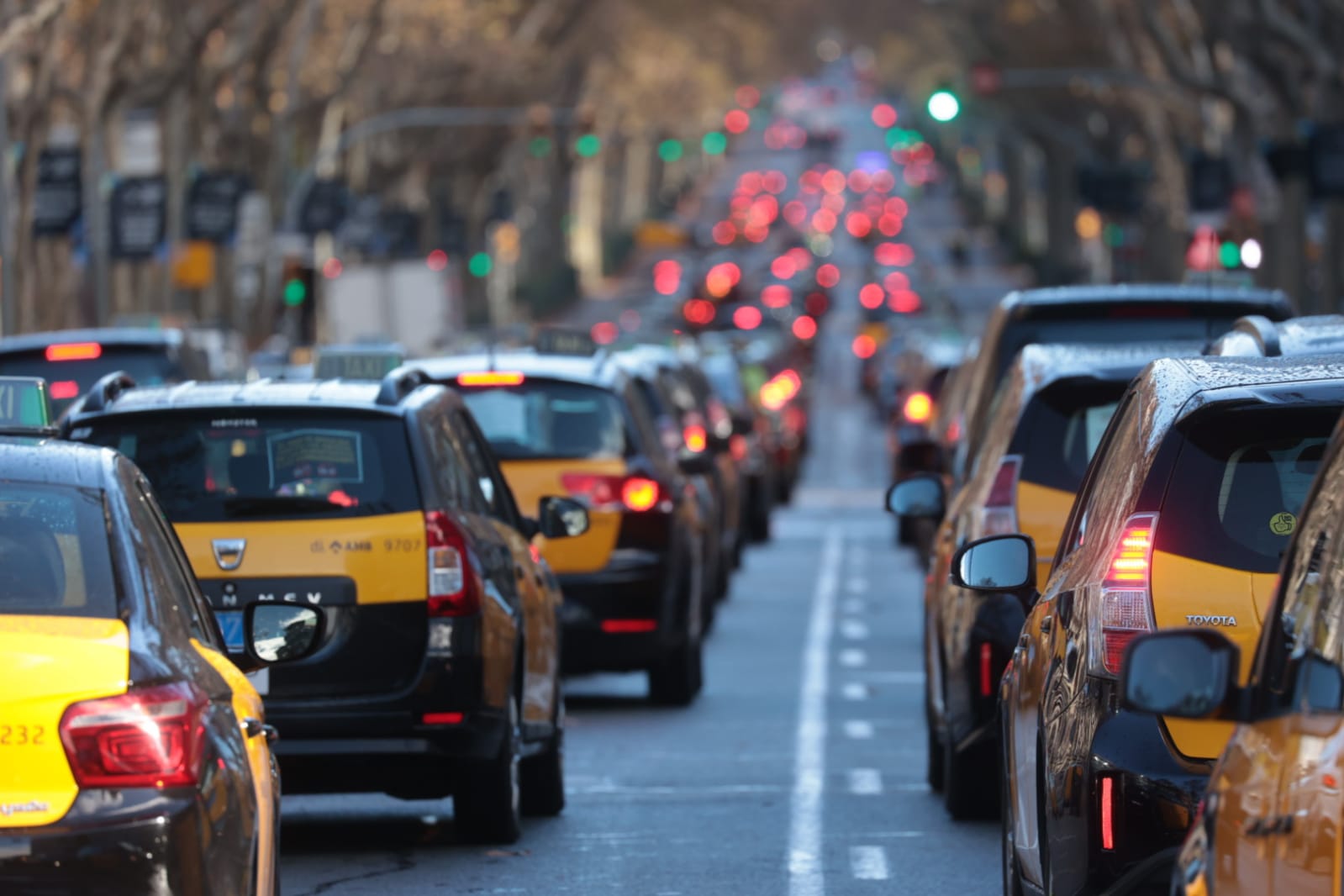 ¿Cómo ser taxista en España? ¿Cuánto cuesta la licencia por ciudades?