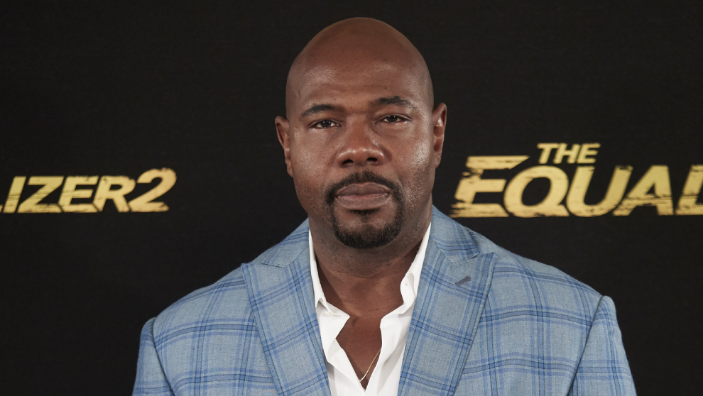 El biopic de Michael Jackson ya tiene director, Antoine Fuqua