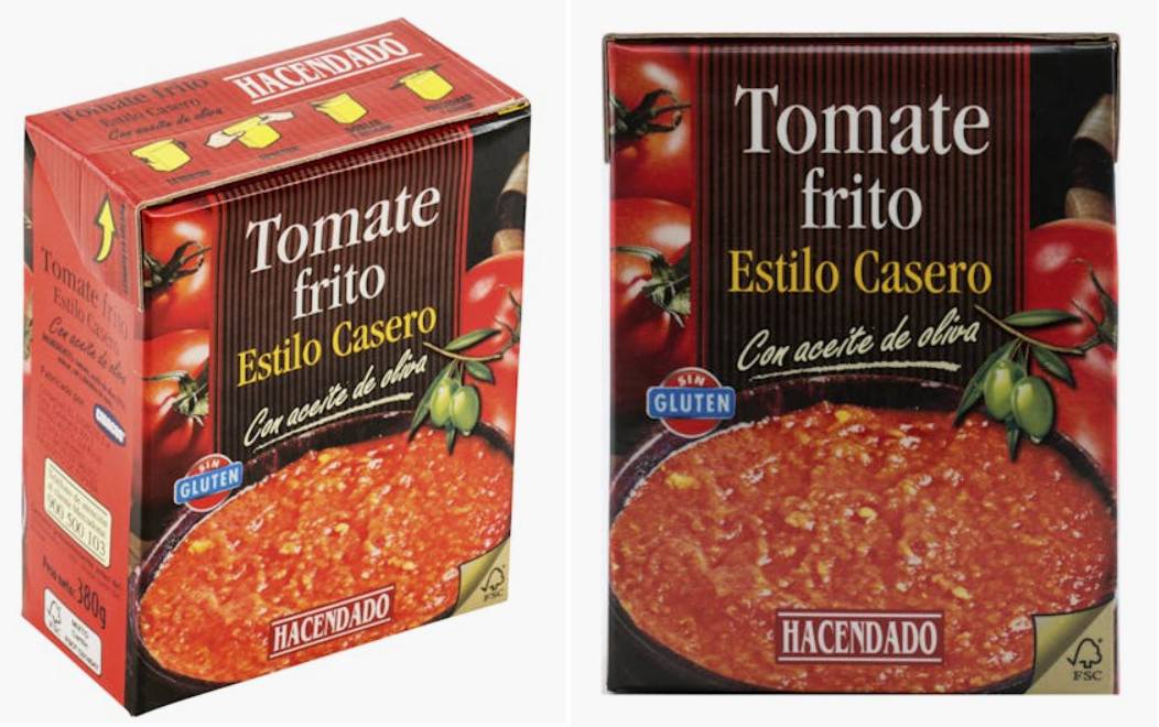 El tomate frito saludable de Mercadona que recomiendan los entrenadores ...