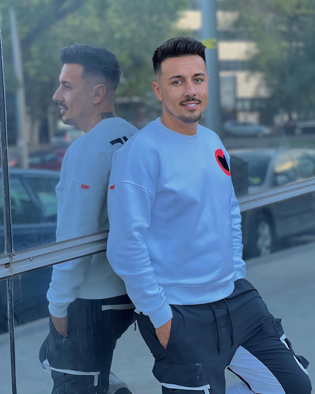 Cristian Jerez, de 'LIDLT', habla sobre su relación con Melodie: "Se ha ...