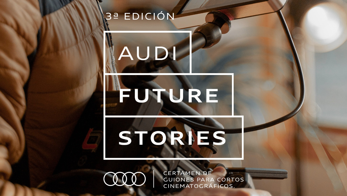 Arranca la 3ª edición de Audi Future Stories, el certamen de guiones de cortos que impulsa el ...