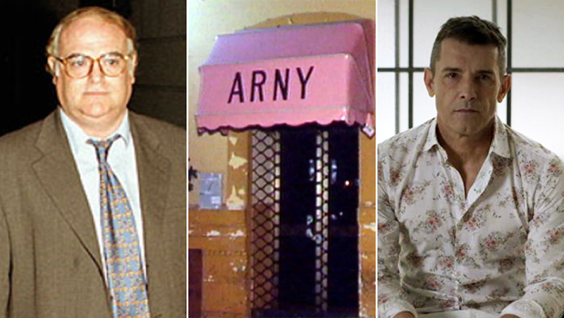 Fotos: Caso Arny: Quién es quién en la docuserie 'Arny. Historia de una ...