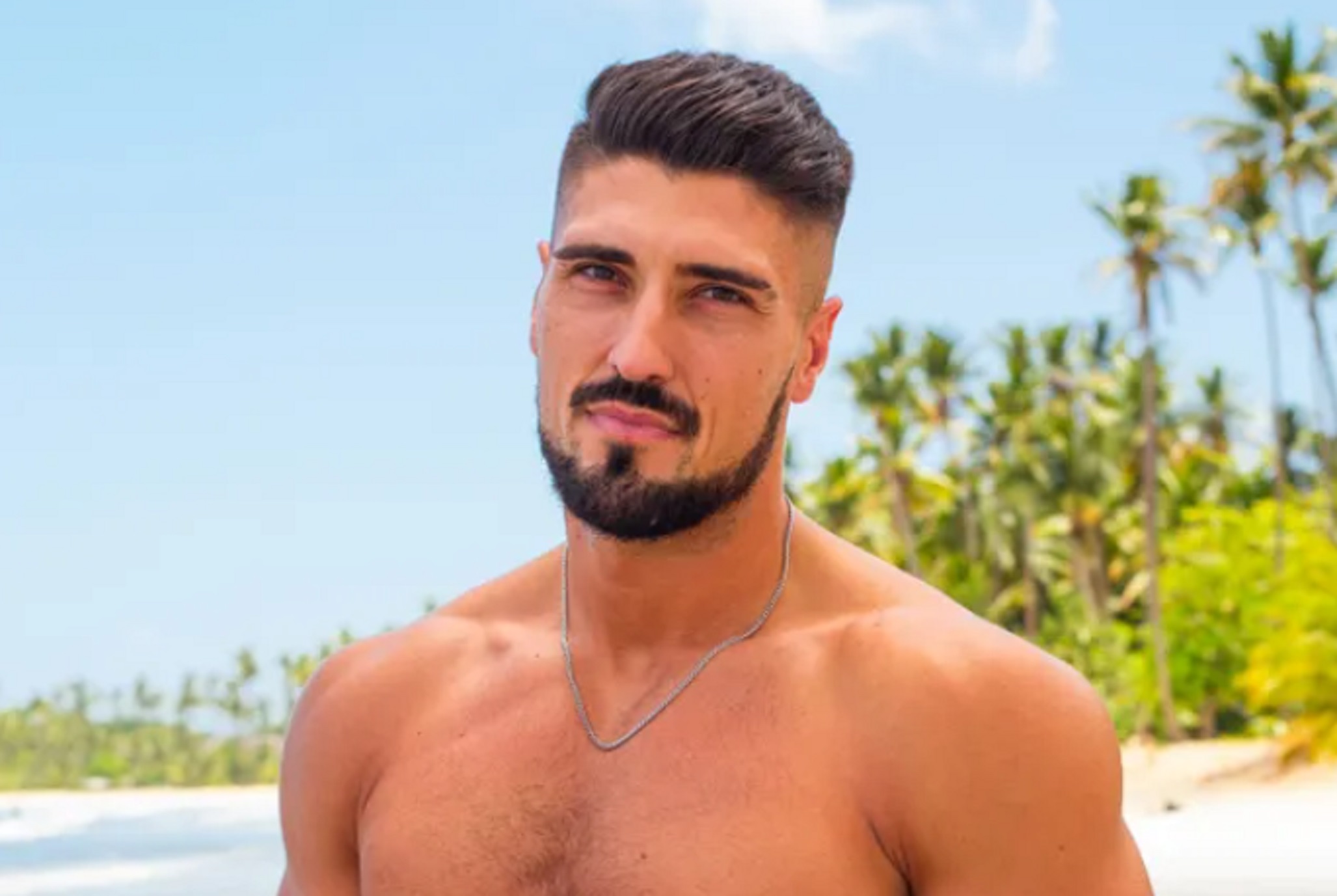 Quién es Miguel, soltero de 'La isla de las tentaciones 6'