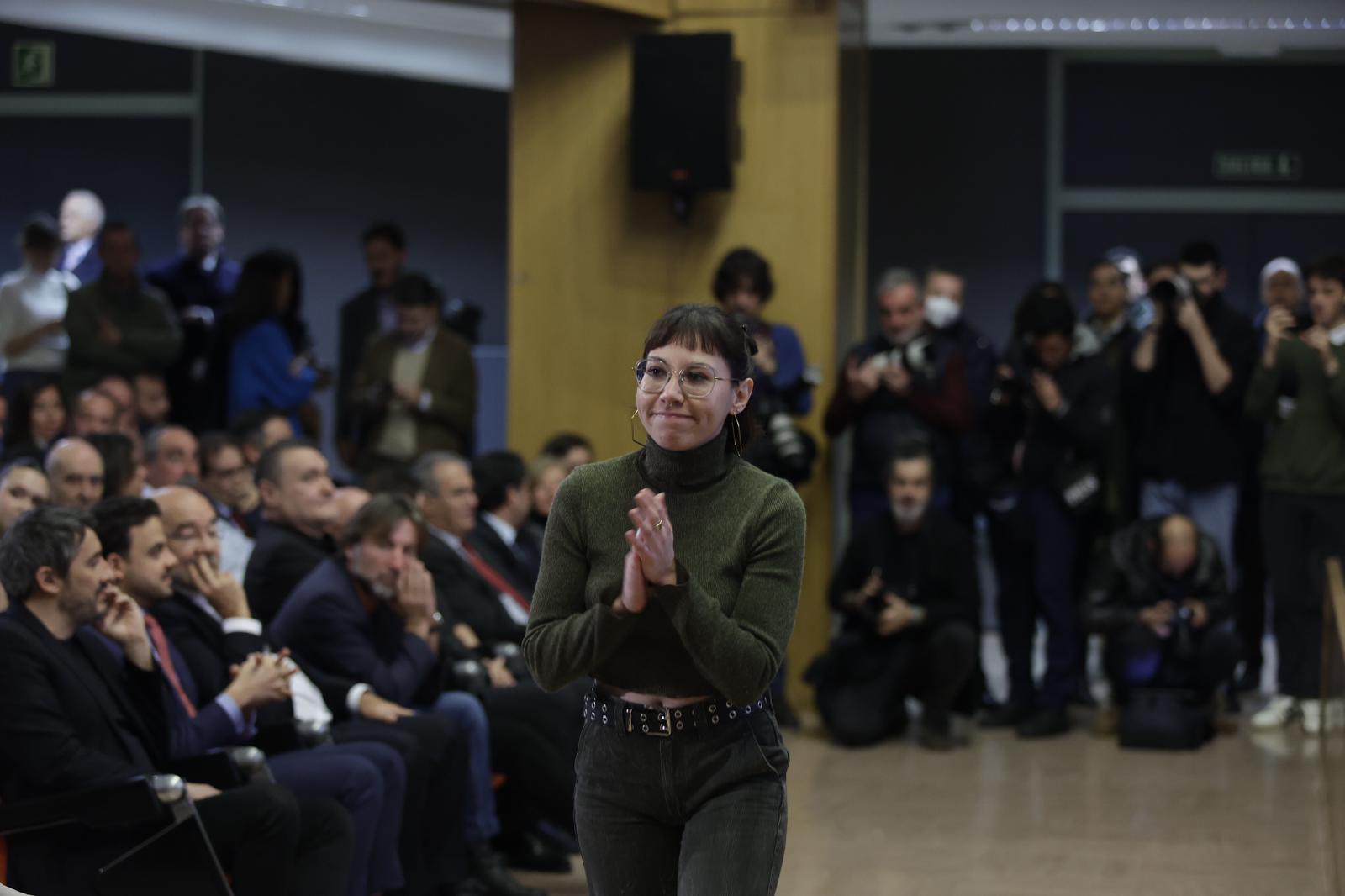 Quién es Elisa María Lozano, premio al mejor expediente de la ...