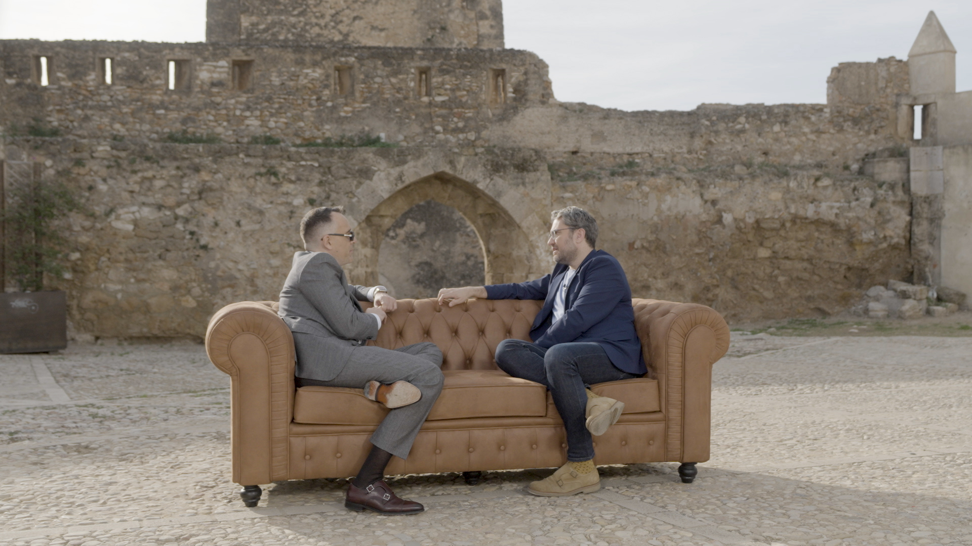 Vuelve 'Viajando con Chester' a Cuatro con una nueva temporada producida por Risto Mejide