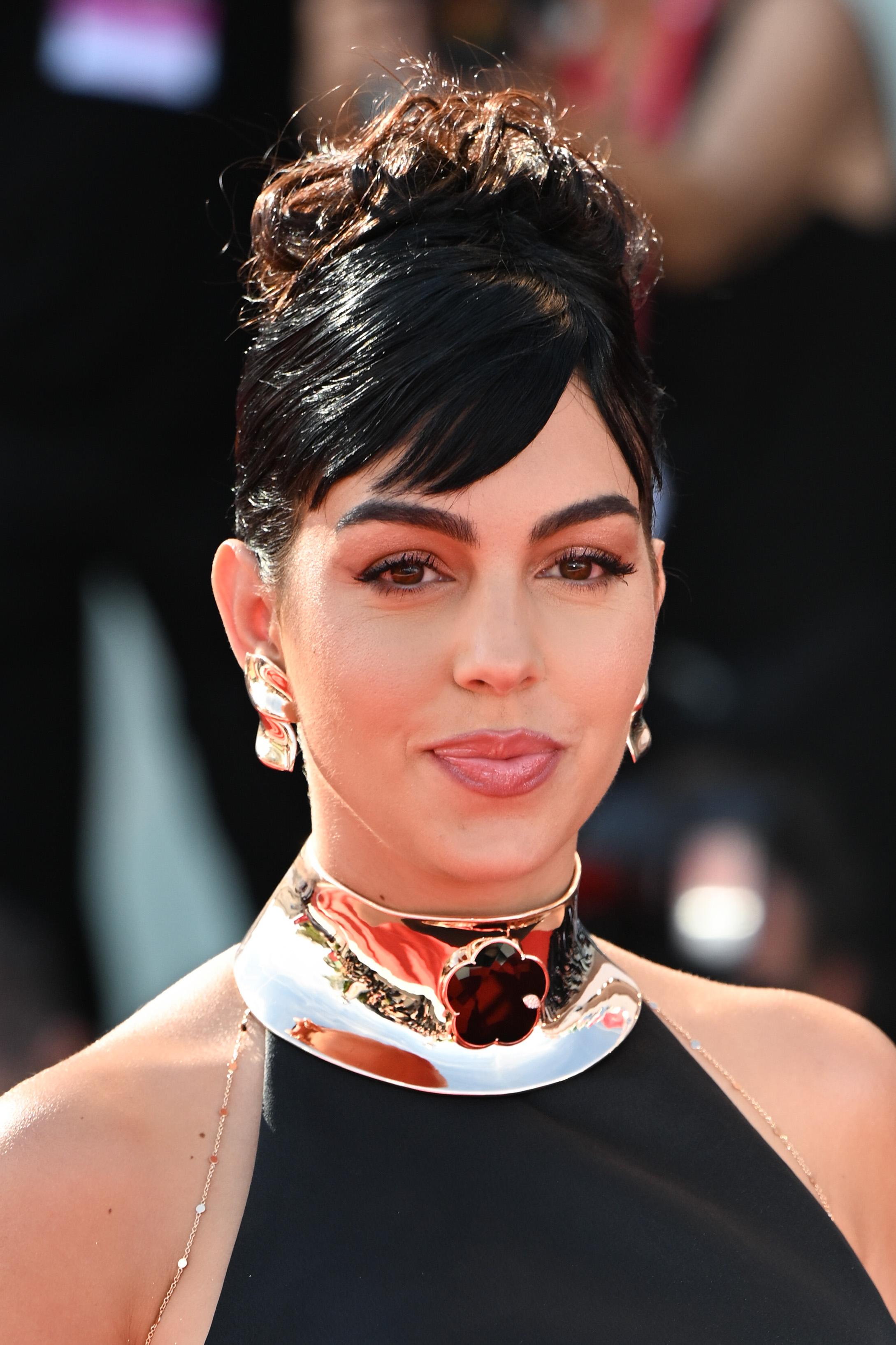 Georgina Rodríguez en el Festival de Venecia: repasamos los mejores ...