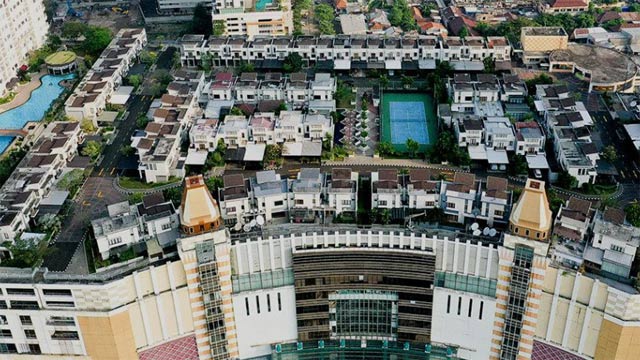 Así es Cosmo Park, la urbanización de adosados de lujo situada en la ...