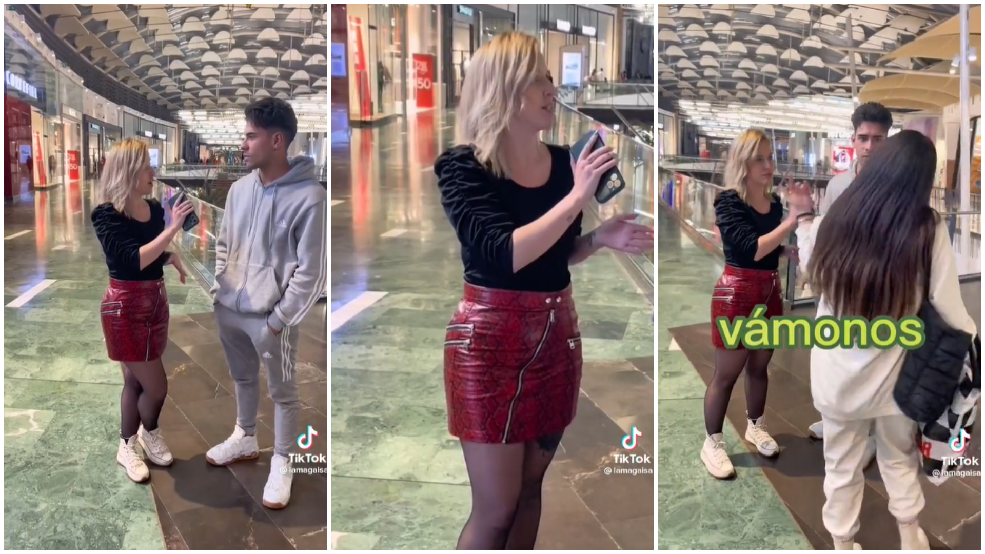 Techi Cabrera, ex de Kiko Rivera, reaparece en redes tras su supuesto ...