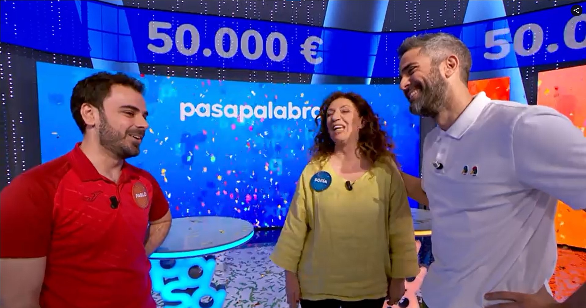 Así es la vida de Pablo Díaz dos años después de llevarse 1.828.000 euros en 'Pasapalabra'