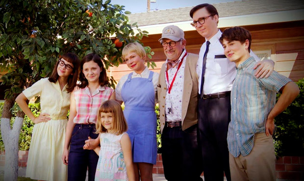 'Los Fabelman', la vida del joven Spielberg marcada por sus padres y ...