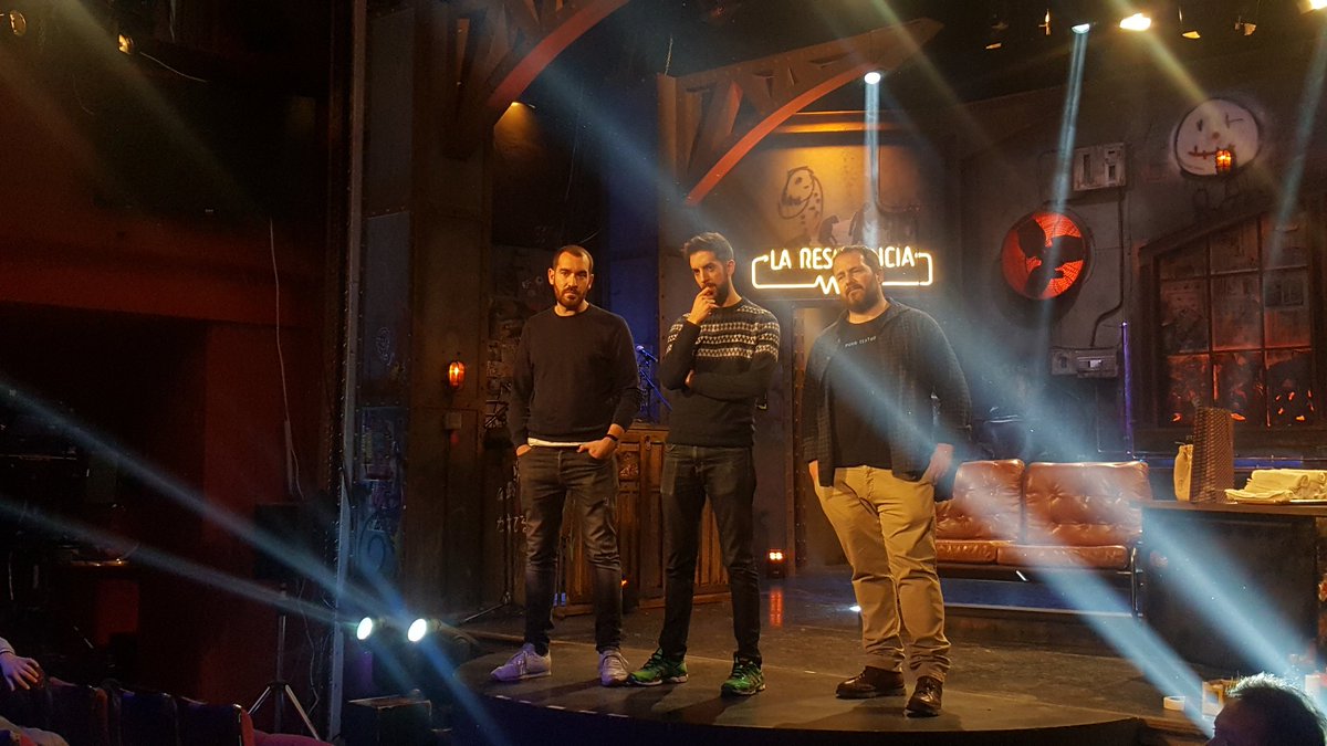 ¿Cómo se llama la productora que han fundado David Broncano, Jorge ...