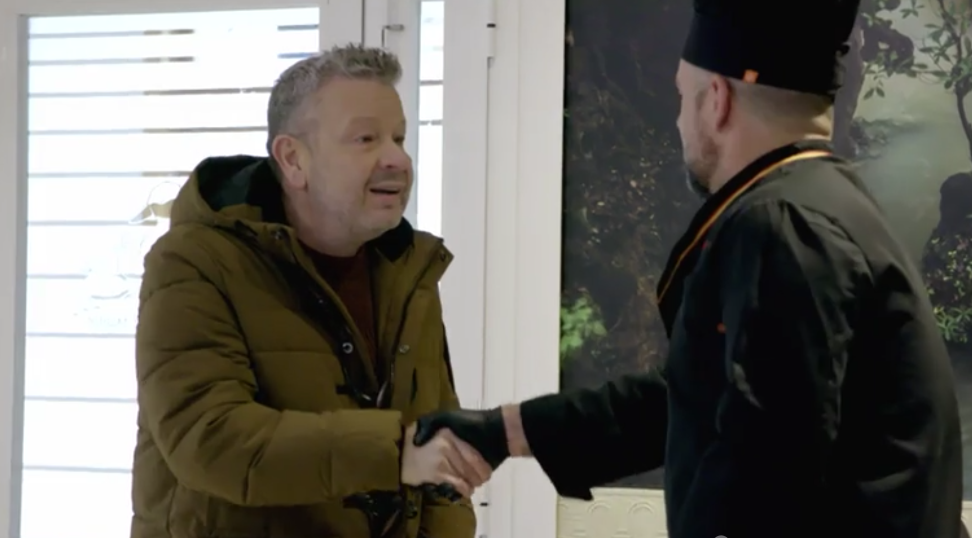 Chicote se enfrenta al 'Chicote de Zamora' en 'Pesadilla en la cocina ...