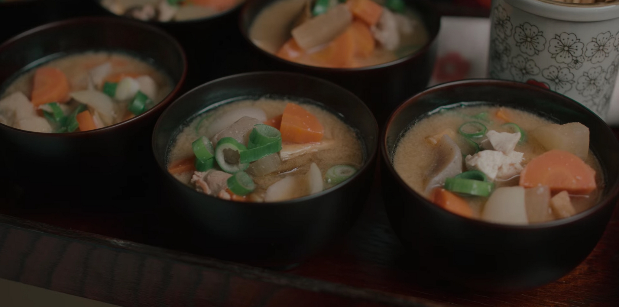 Fotos: 'Makanai' (Netflix): ocho platos japoneses para devorar la serie ...