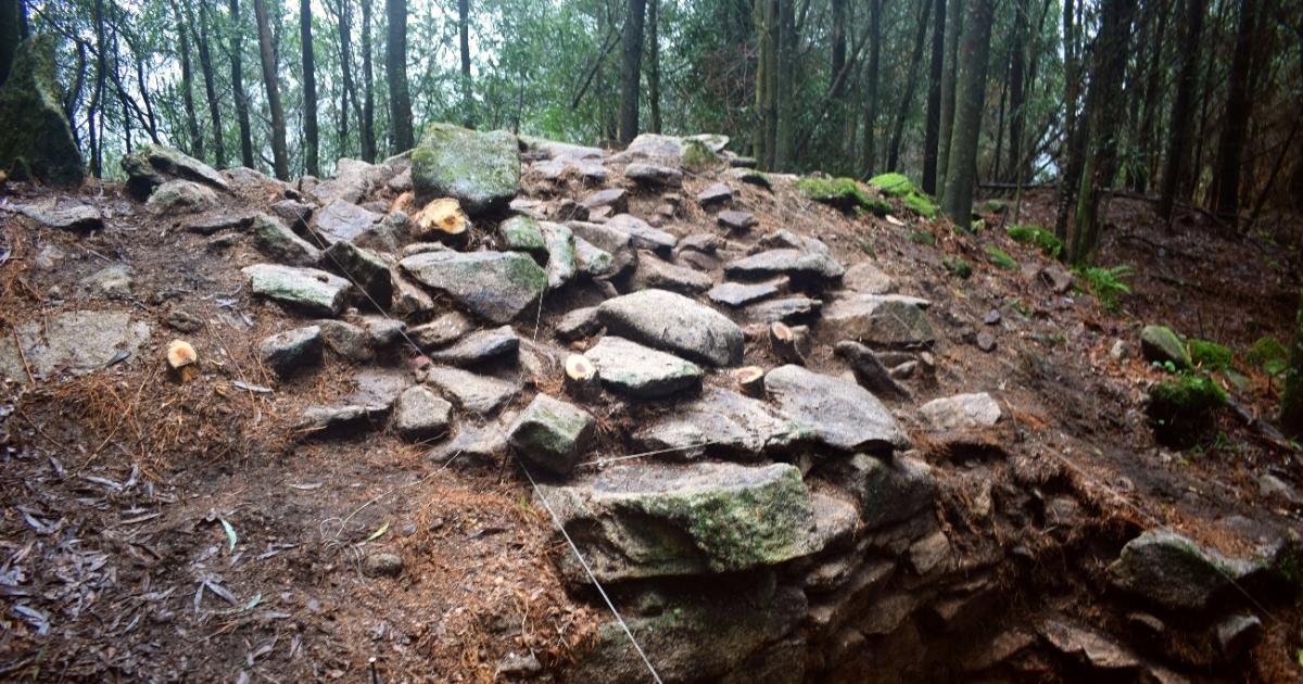 Descubre esta joya arqueológica de Galicia: un antiguo pueblo ...