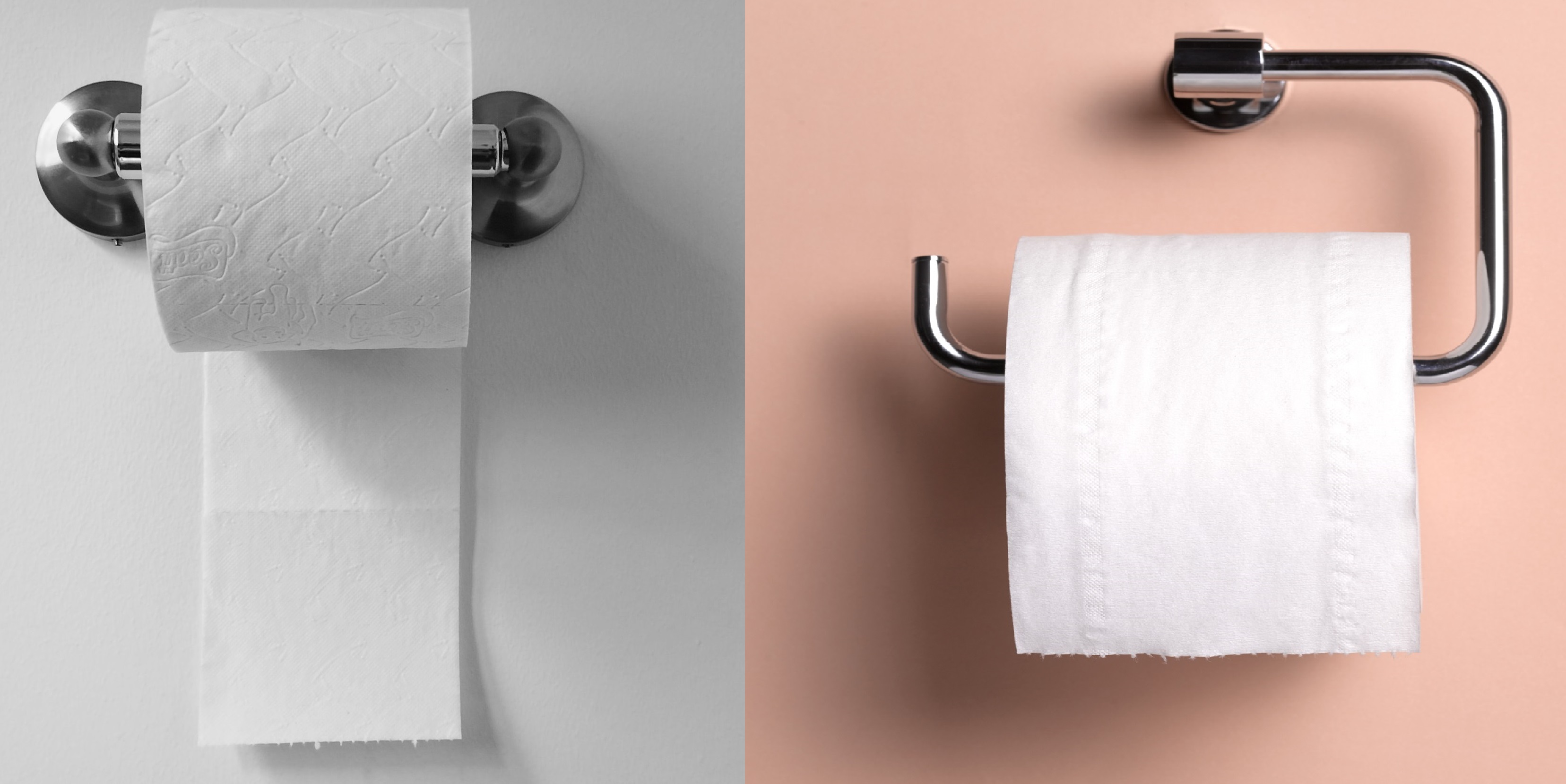 Cuál es la manera correcta de poner el papel higiénico según la ciencia