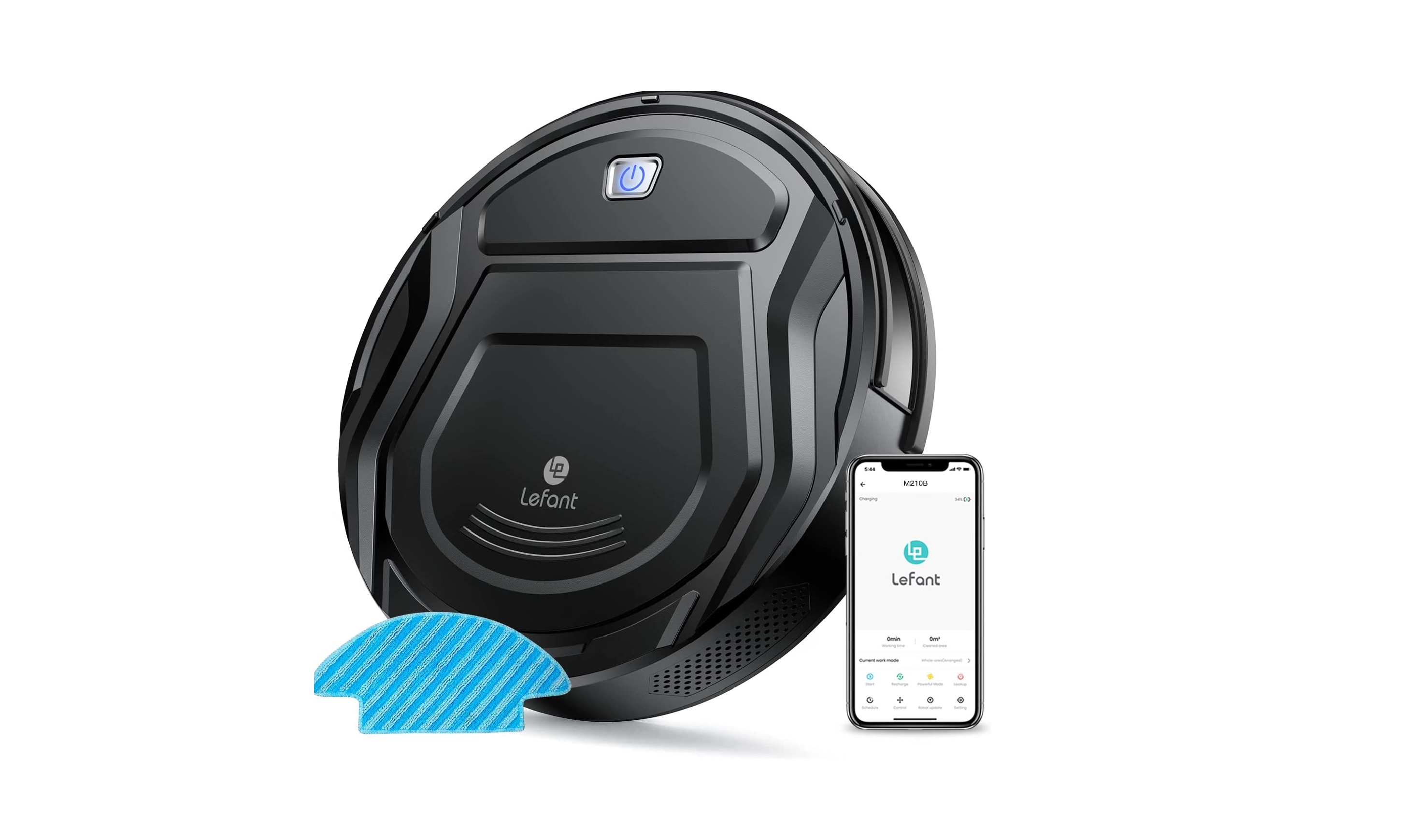 Los diez mejores robots aspiradores de marcas como Dyson, Cecotec o ...