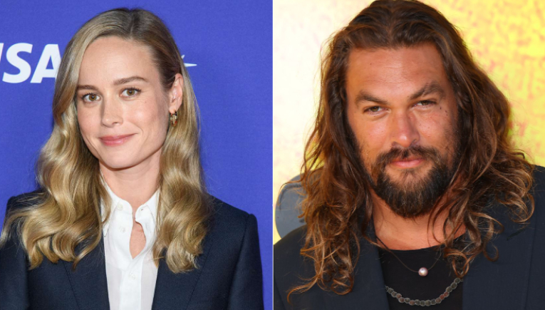 Primer vistazo a Brie Larson y Jason Momoa en 'Fast & Furious 10'