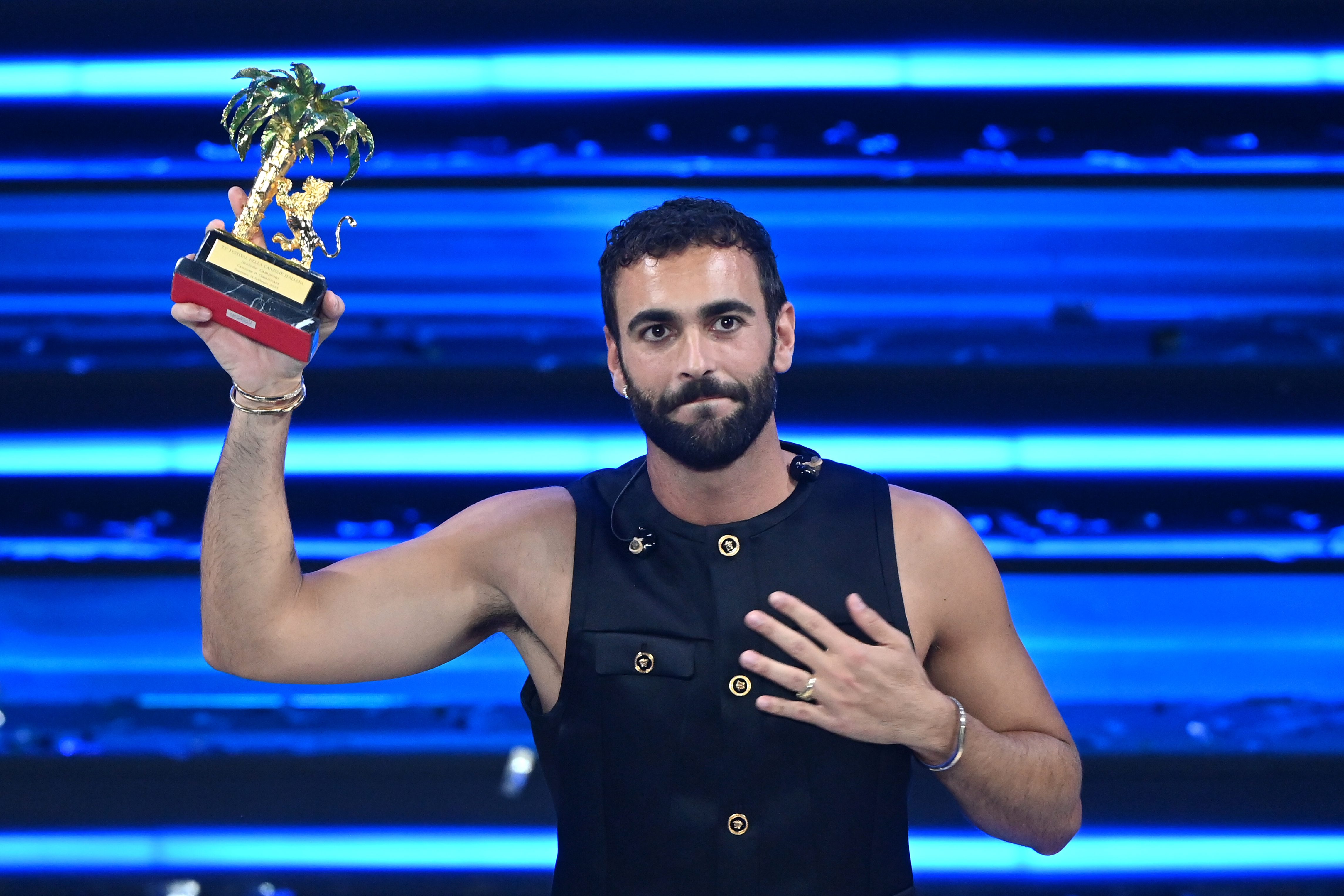 Quién es Marco Mengoni, representante de Italia en Eurovisión 2023