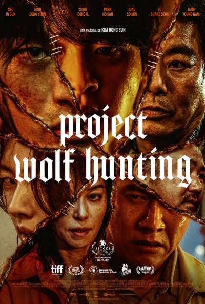 Crítica de 'Project Wolf Hunting'