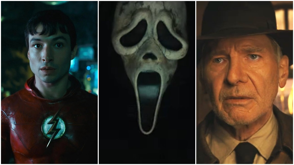 Tráilers Super Bowl 2023: 'Flash', 'Indiana Jones', Marvel, 'Scream ...