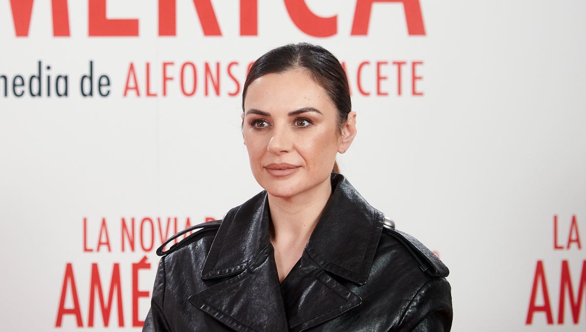 Miren Ibarguren ('Supernormal'): "La alfombra roja no tiene sentido si se usa para criticarte ...