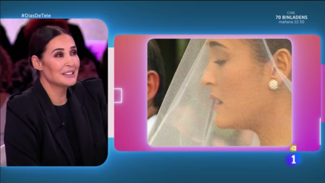 Vicky Martín Berrocal recuerda su boda con Manuel Díaz 'El Cordobés' en ...