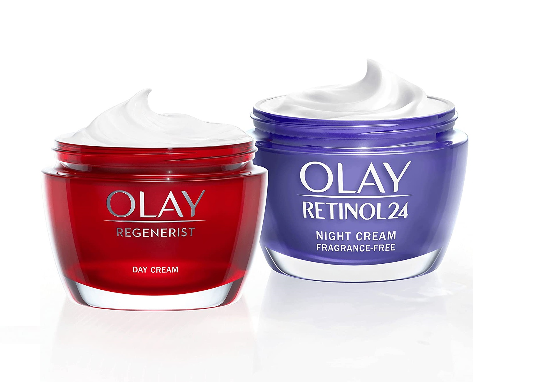 Descuento en Olay en Amazon: las cremas hidratantes Regenerist y ...