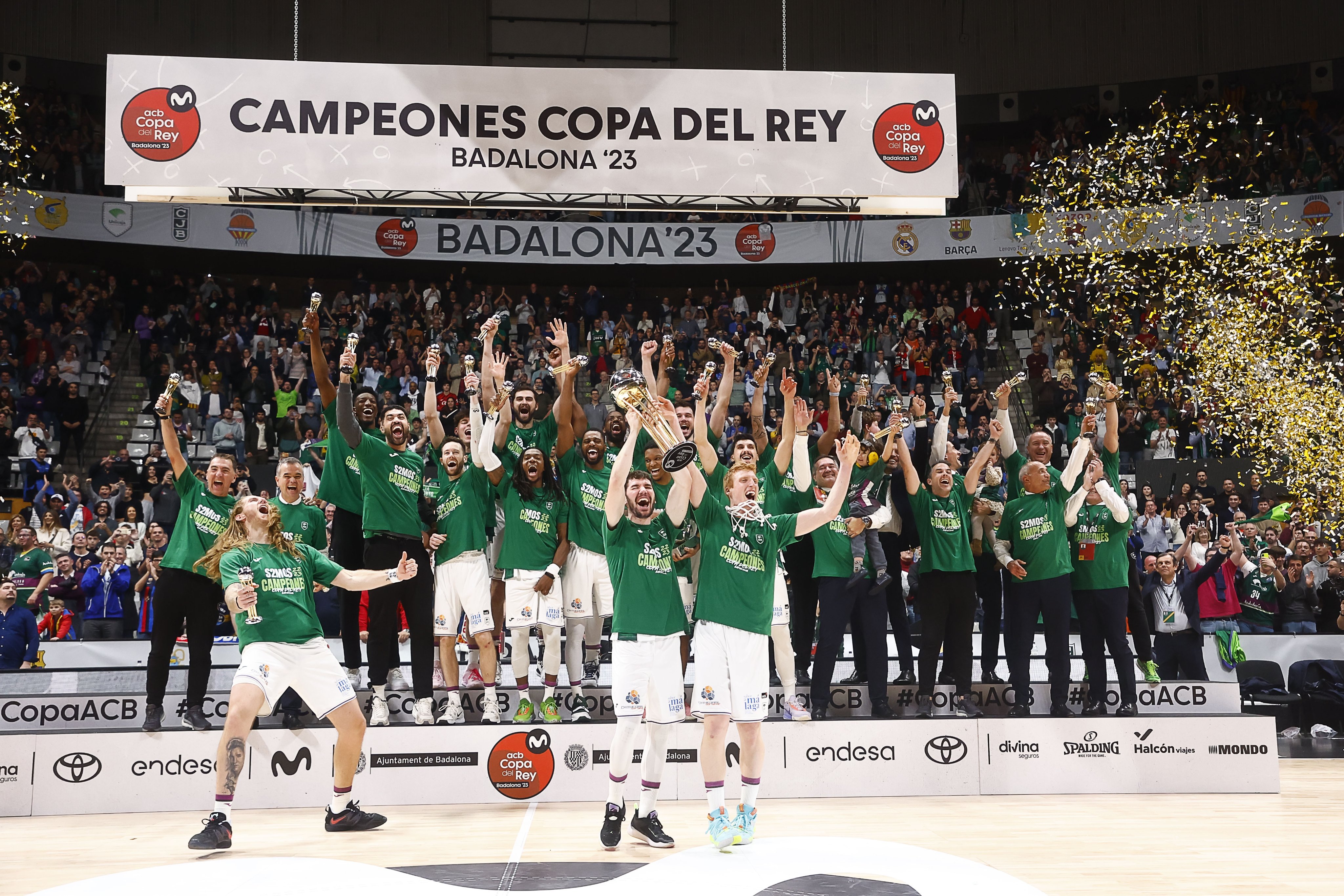 Copa del Rey de Baloncesto 2024: partidos y horarios de cuartos ...