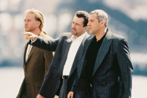 Tom Sizemore, el actor de 'Salvar al soldado Ryan' al que Robert DeNiro ...