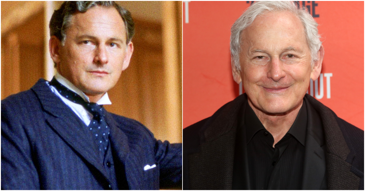 Foto: Jason Barry como Tommy Ryan en 'Titanic' | 25 aniversario de ...