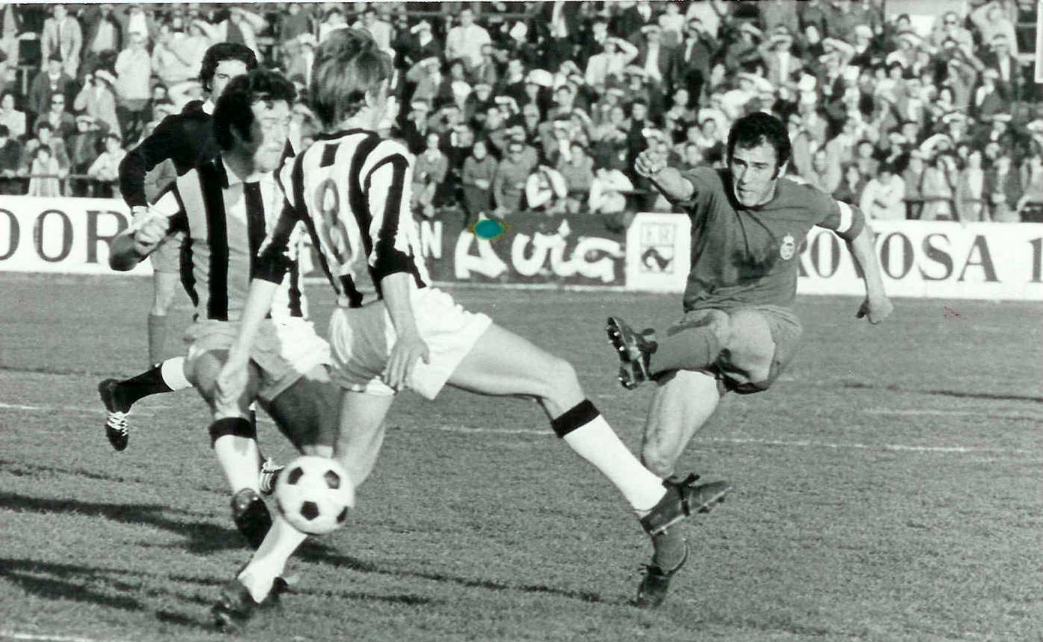 Muere Amancio Amaro, leyenda y presidente de honor del Real Madrid