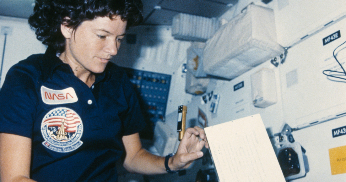 Quién es Sally Ride y por qué es tan importante para Ellie en 'The Last ...