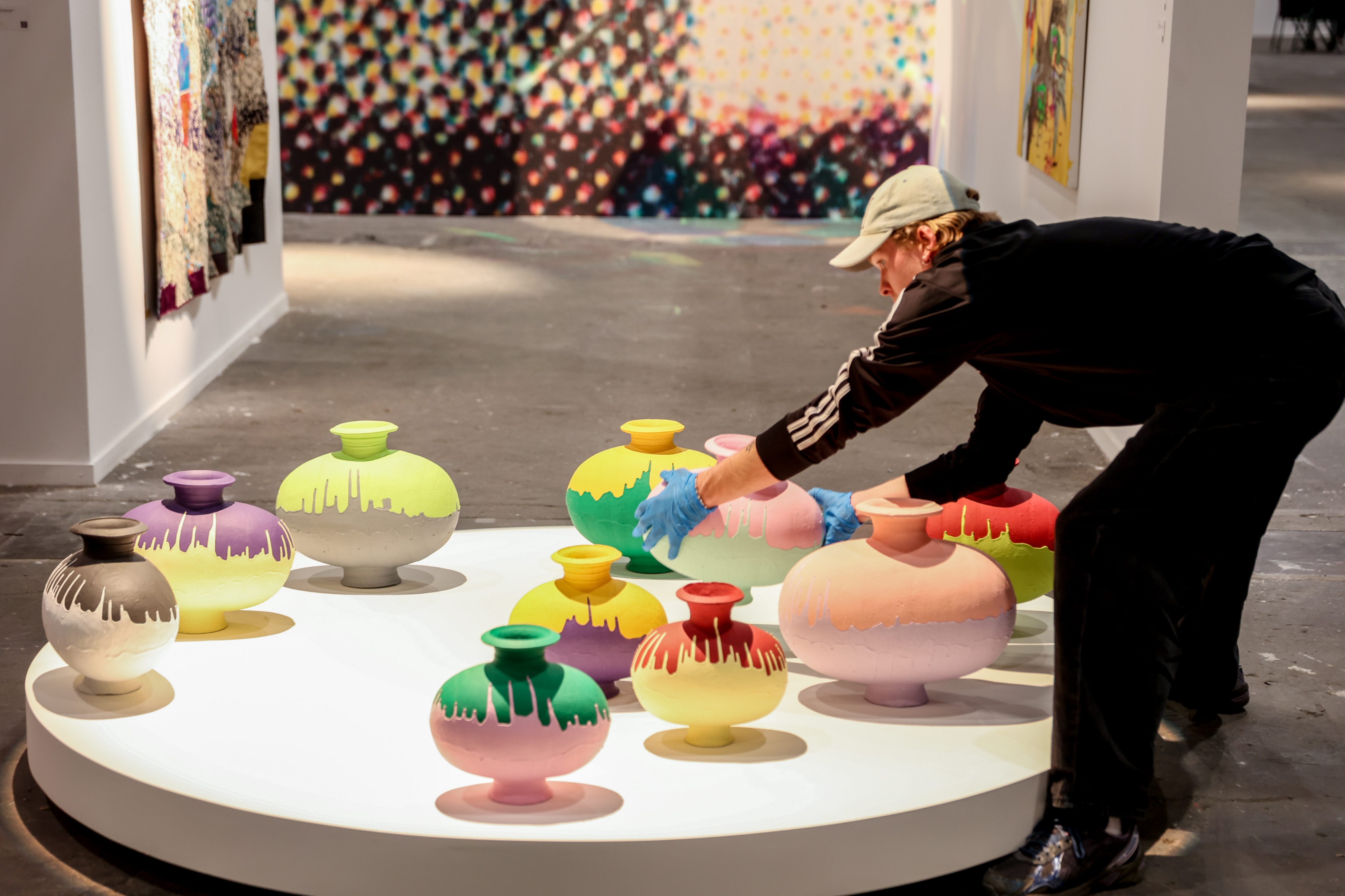 Fotos: Un Miró por 2 millones de euros, el cadáver de Picasso... Lo más sorprendente de ARCO ...