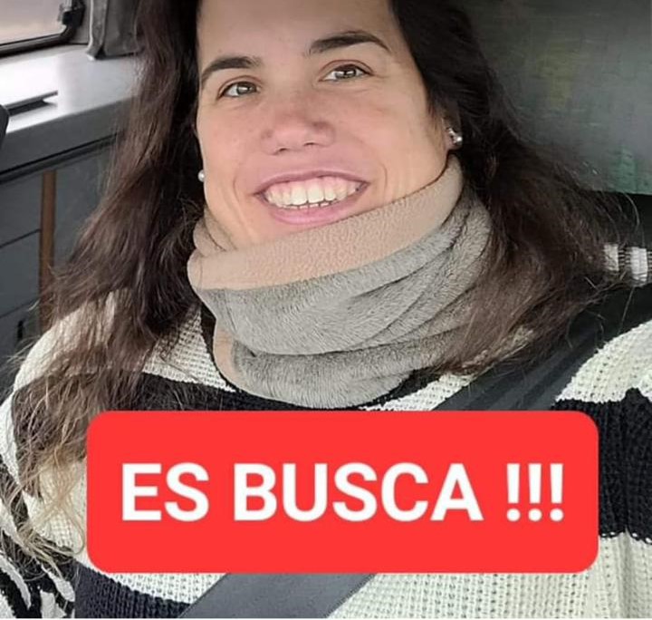 Localizan a Carla López después de tres días desaparecida: estaba ...