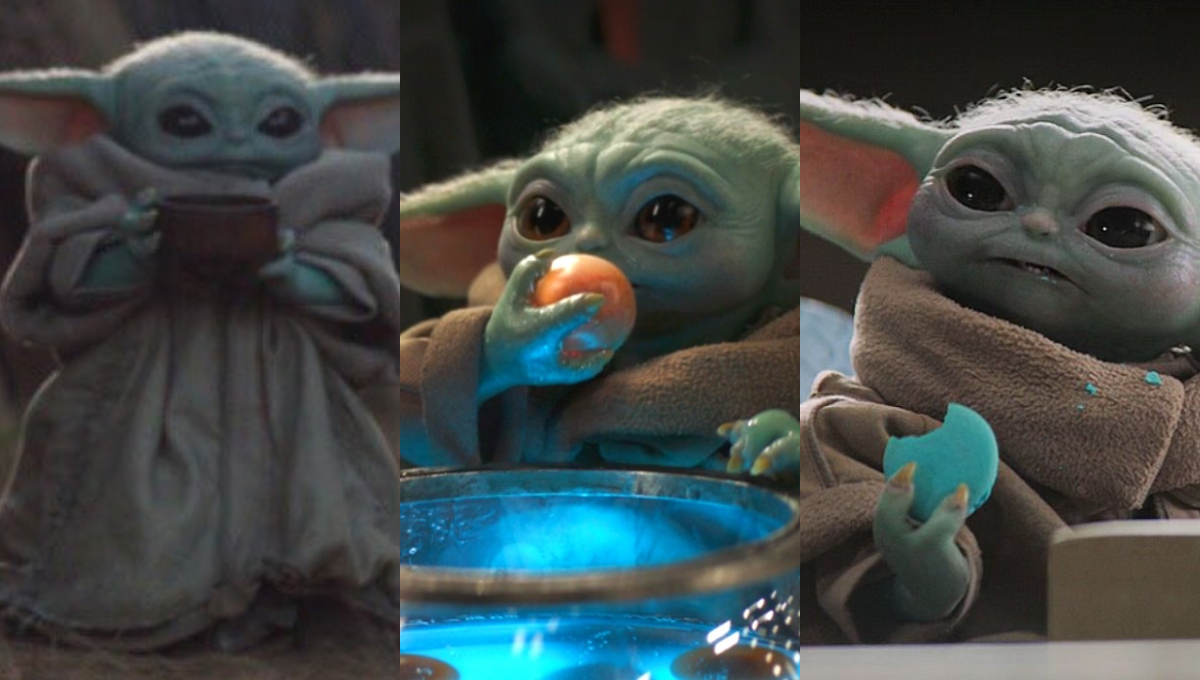 Fotos: Baby Yoda (Grogu): momentos adorables en 'The Mandalorian ...
