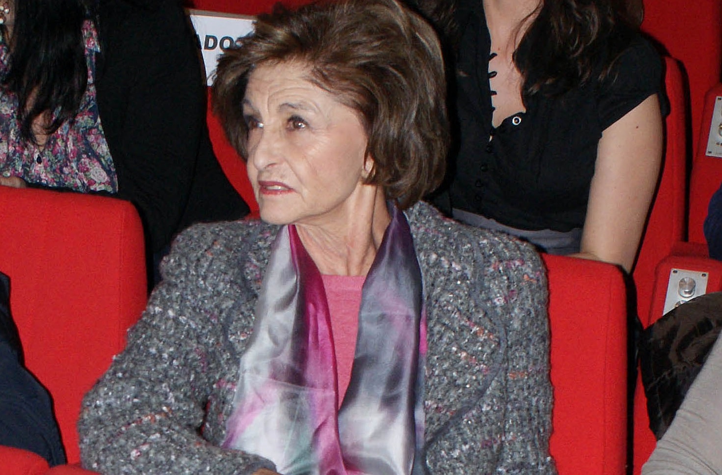 Quién fue Elena Arnedo, la madre de Laura Boyer