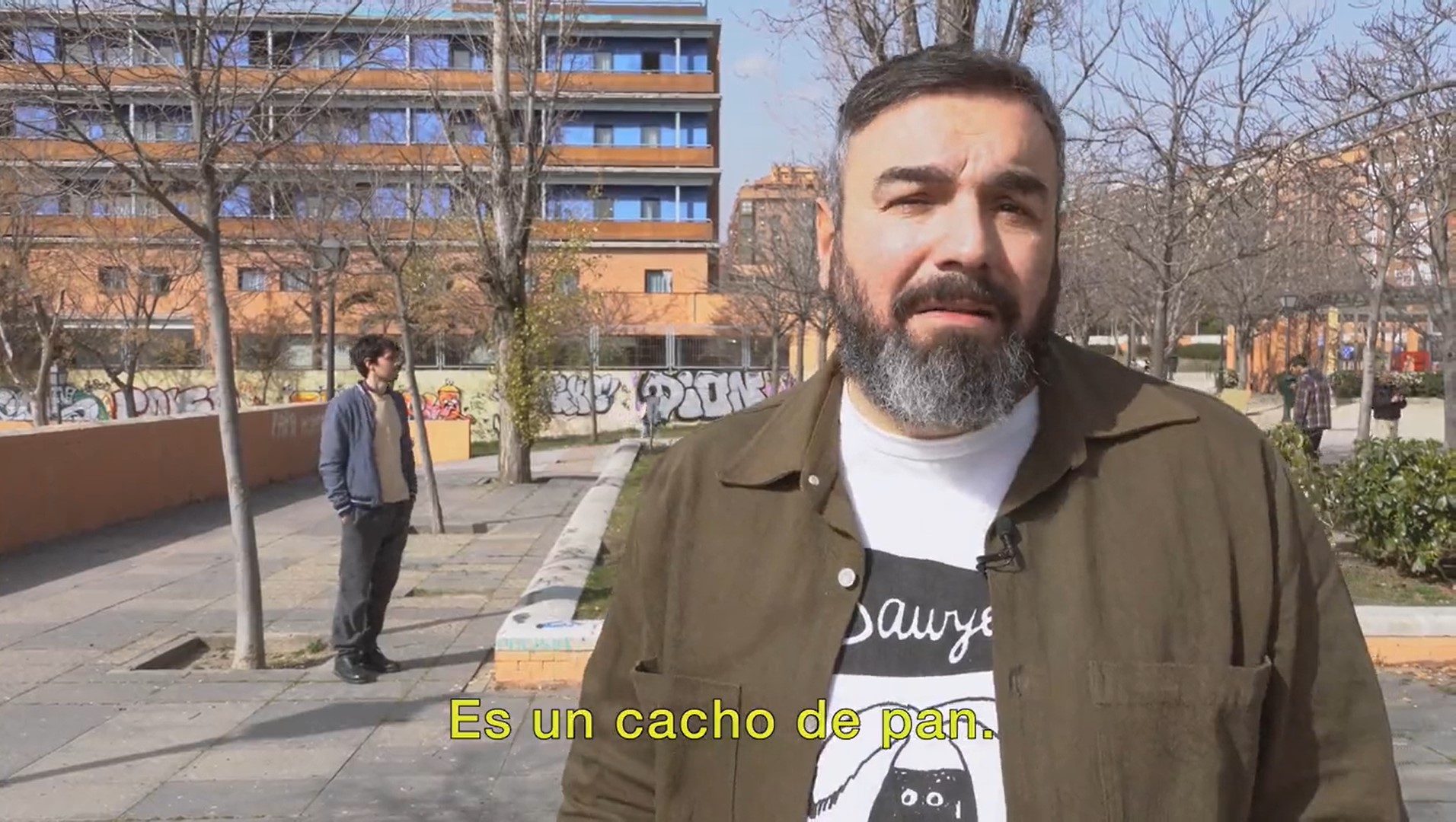 La parodia de Pantomina Full de la gente que se pasa de correcta: "Ser ...