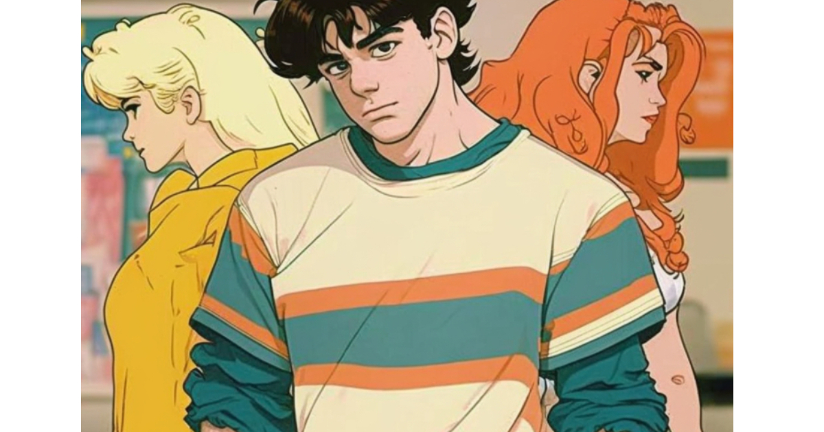 Fotos: La IA recrea a los personajes de 'Breaking Bad' en formato anime ...