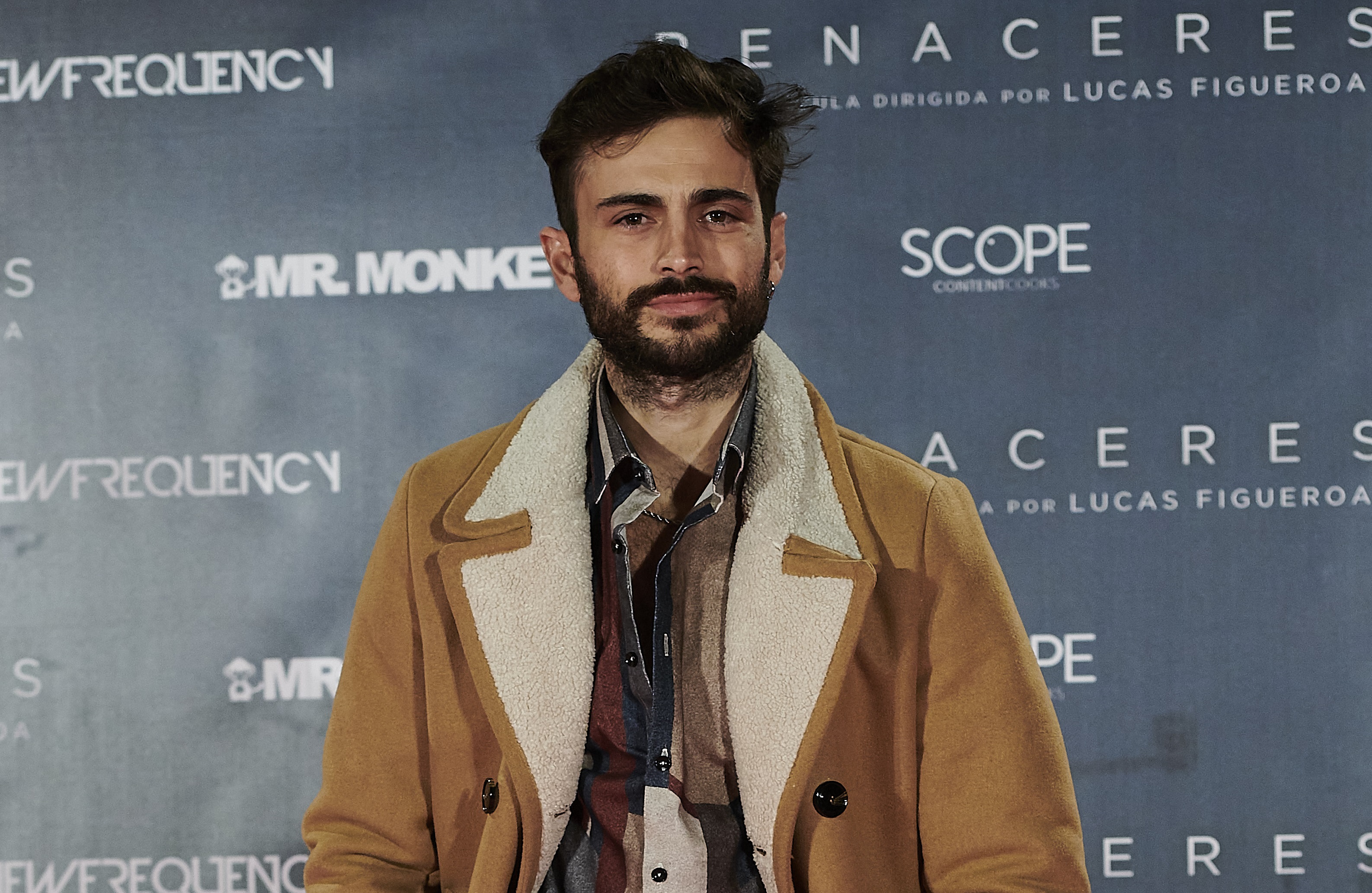 Así es Rubén Bernal, el actor con el que sale Lorena Castell