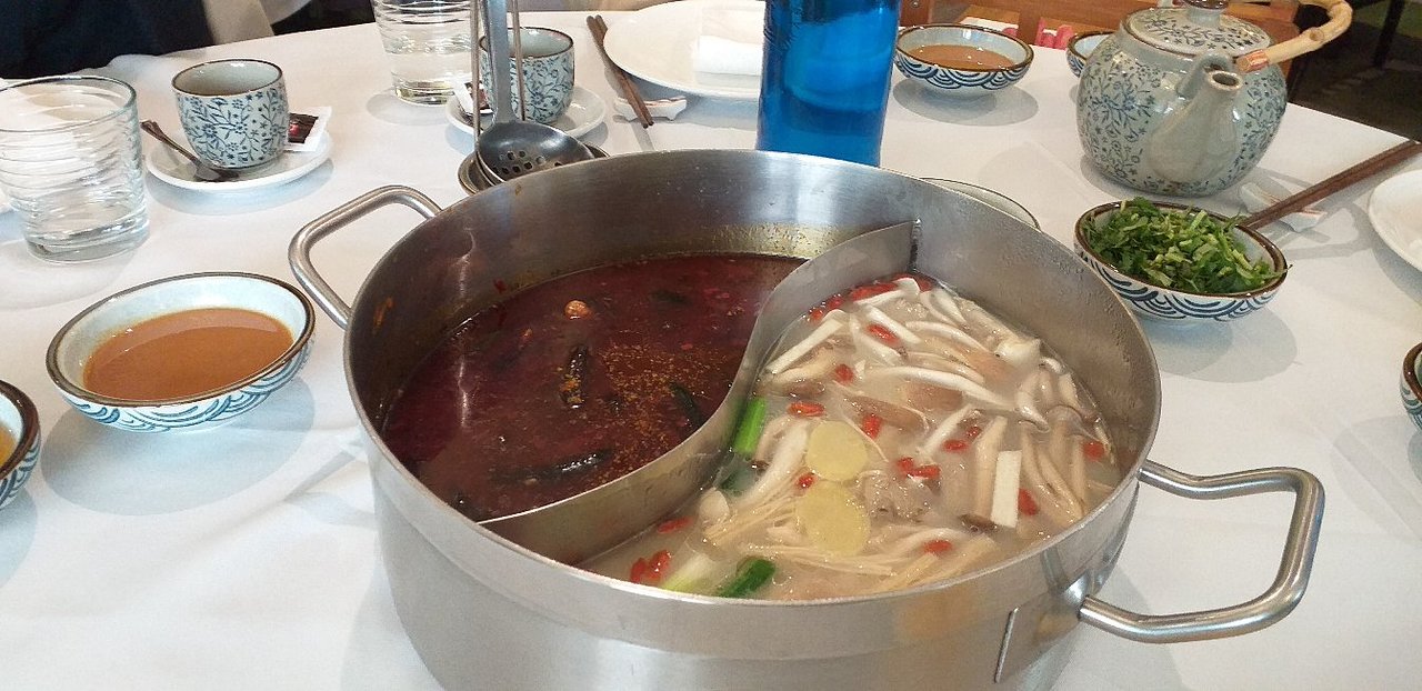 Los restaurantes más populares de Madrid para probar el hot pot