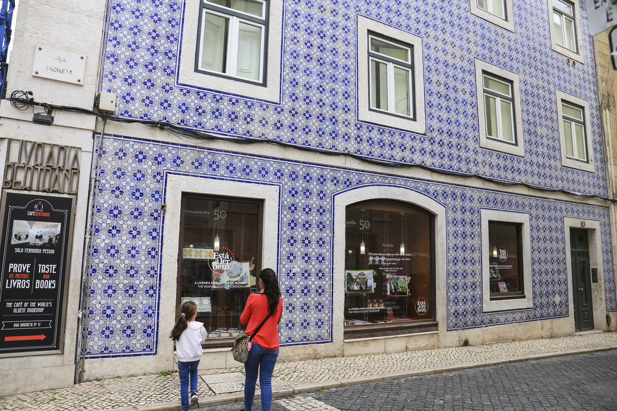 Cinco lugares únicos de Lisboa que probablemente desconoces (y puedes ...