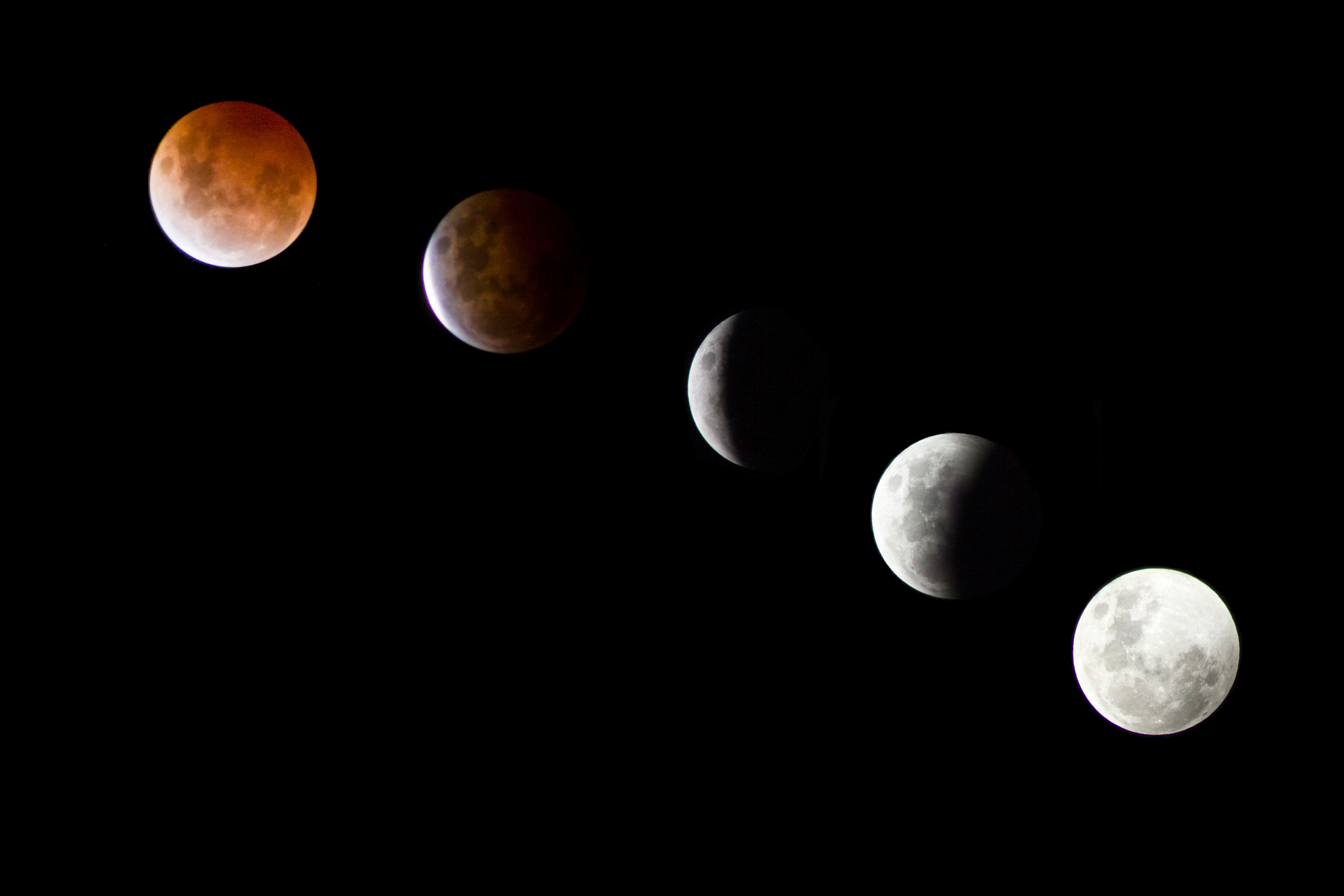 ¿Qué significa la luna en cuarto creciente y como afecta a las personas ...