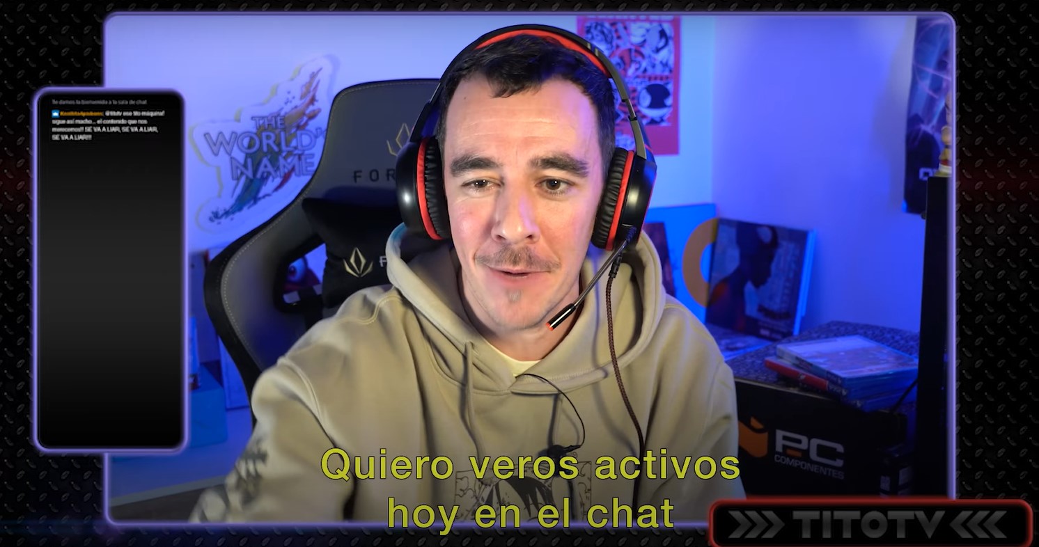 Pantomima Full se ríe de los 'streamers' novatos: "Si esto llega a ...